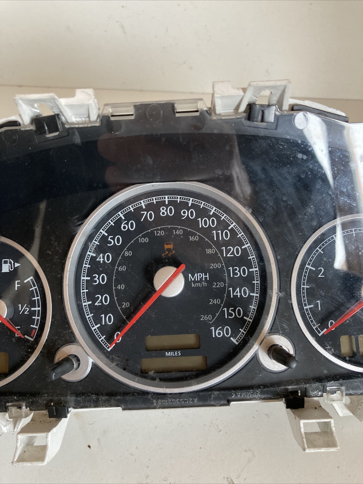 Chrysler+Crossfire+2004+3.2+Speedometer+Instrument+Cluster+160kw ...