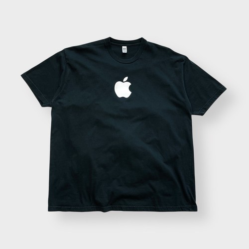 Vtg Y2K Apple Power Mac G5 Promo Shirt, Mac OS Computer PC Release USA ...