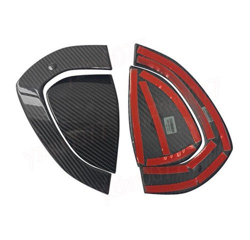 For 2023-2024 Nissan Z Rz34 400z Carbon Fiber Outer Door Handle Cover ...
