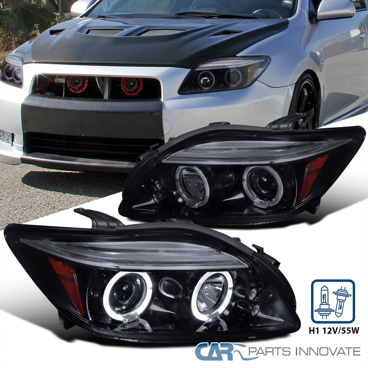 For A 2009 Scion Tc Headlights
