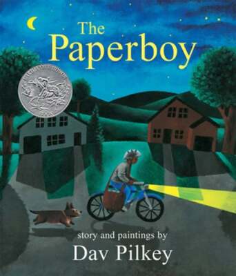 The Paperboy (Caldecott Honor Book) by Dav Pilkey: New 9780545871860| eBay