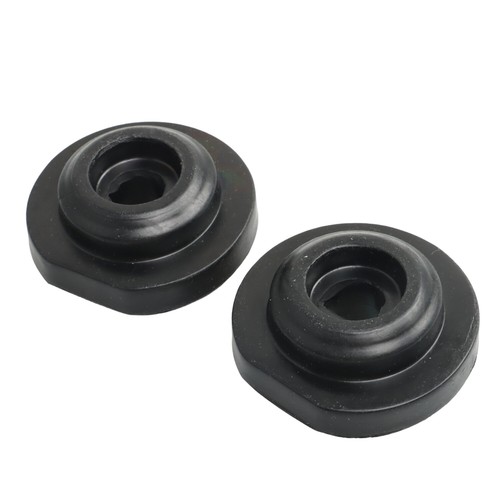 2x Rubber Lower Radiator Bushing for Chrysler 300 Dodge Charger ...