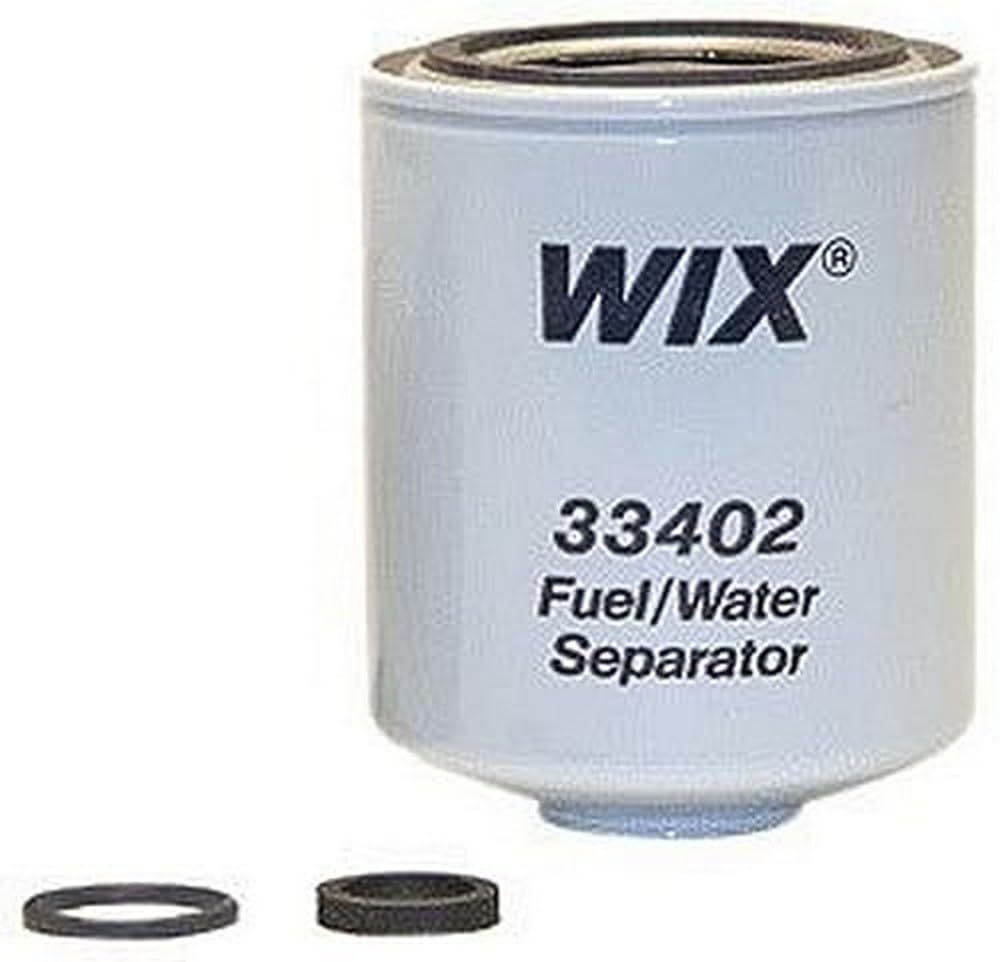 WIX 33402 - Fuel filter cross reference