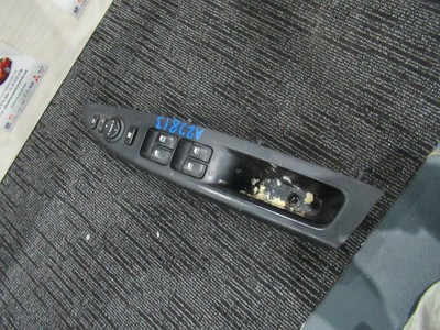 HYUNDAI I20 POWER WINDOW SWITCH RH FRONT (MASTER SWITCH), PB, 5DR HATCH ...