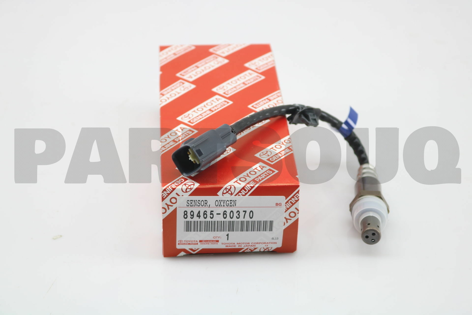 8946560370 Genuine Toyota SENSOR, OXYGEN 89465-60370 | eBay