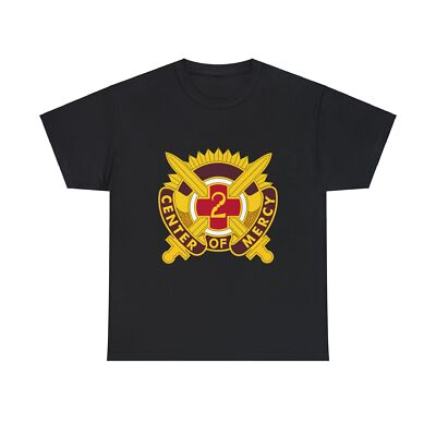 2 Medical Brigade 2 (U.S. Army) T-Shirt | eBay