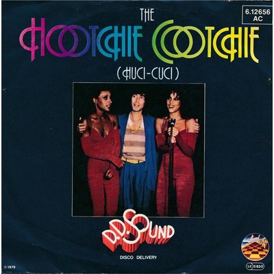 Hootchie Cootchie - D.D. Sound - Single 7" Vinyl 120/18 | eBay