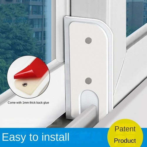 4Pcs Soundproof Window Windproof Block Window Accessories | eBay