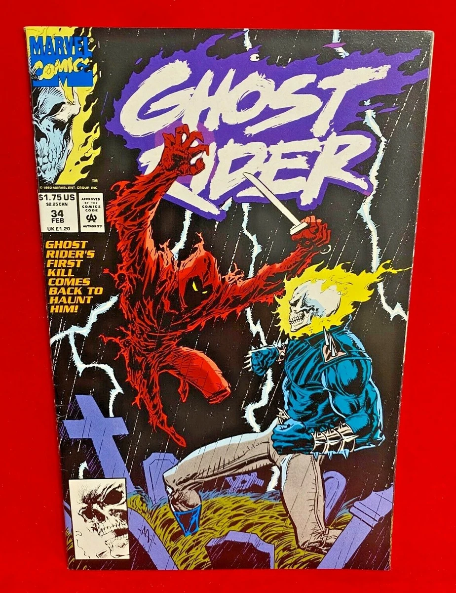 Blackout Ghost Rider