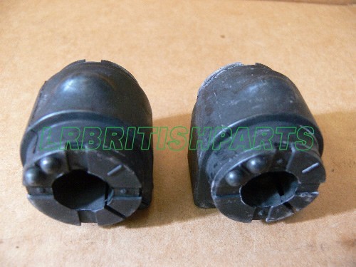 LAND ROVER FRONT STABILIZER BAR BUSHING LR2 SET OF 2 NEW LR005649 | eBay