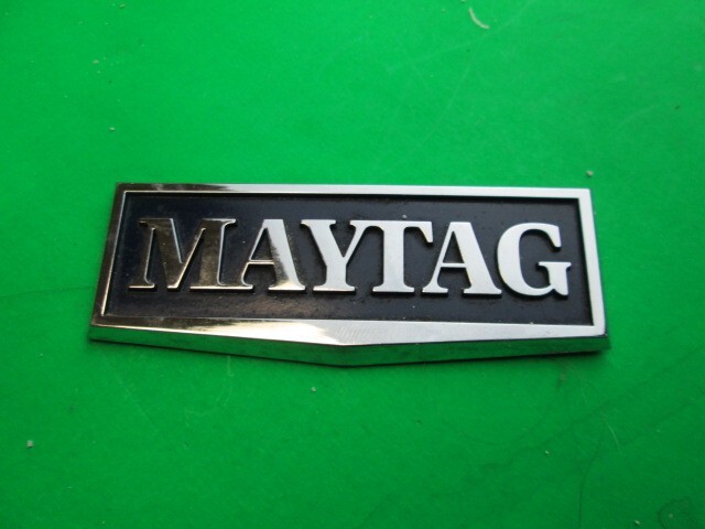 Maytag Logo
