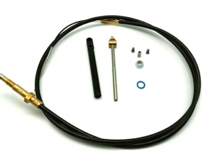 MERCRUISER BRAVO SHIFT CABLE R.O: 815471A3, 815471A5, 815471A6 ...