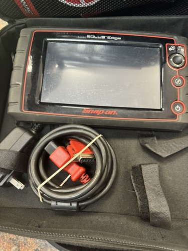 Snap-on Tools Solus Edge EESC320 Diagnostic Scanner Code Reader for ...