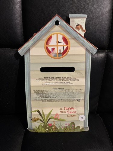 Hexbug Target Mascot Bobblin Bobbin Bullseye Promotional Collectible ...