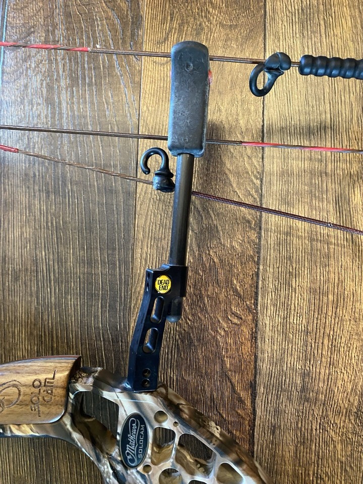 Mathews Z7 Extreme Compound Composite Limb System Bow With Accessories ...