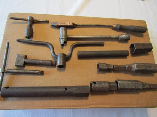 Lot 13 Vintage Miscellaneous Hand Tools | eBay