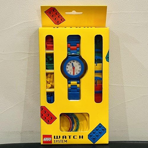 LEGO Watch System First Generation Wristwatch 90's Vintage | eBay