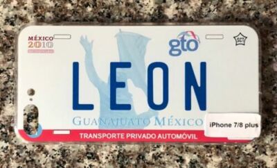 Leon 3D cases | eBay