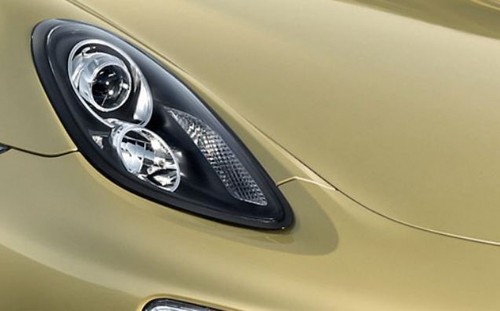 BASF(OEM) Touch Up Paint Bottle for Porsche *5P1* *R2* Lime Gold ...