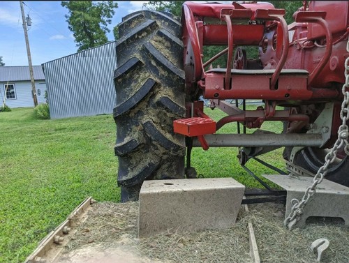 Farmall International B, BN, 140, A and Super A Step | eBay