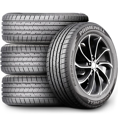 4 Tires Primewell PS890 Touring 235/50R18 97V AS A/S All Season | eBay