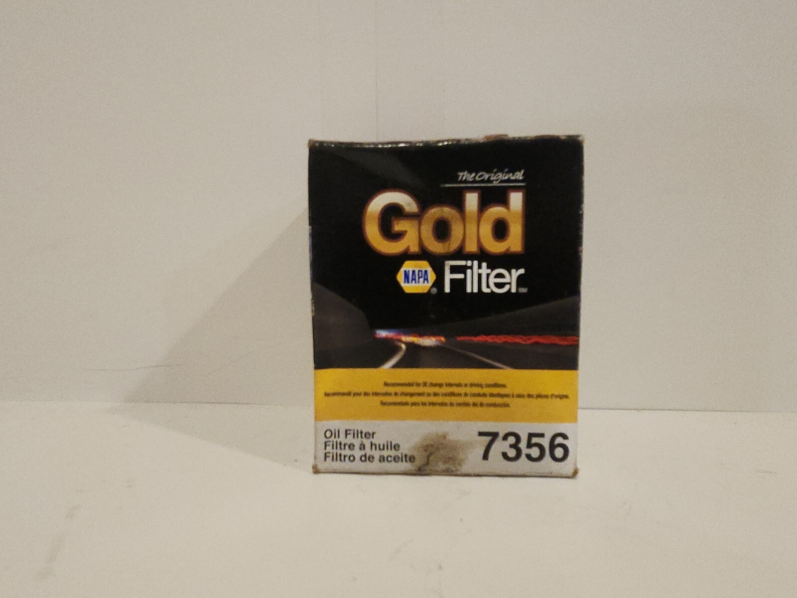 NAPA 7356 - cross reference oil filters | oilfilter-crossreference.com