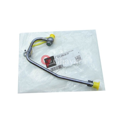 Genuine Mercedes Benz - 2710900477 - OIL FEED LINE | eBay