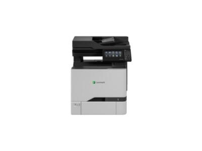 Lexmark CX725de Laser Multifunction Printer - Color - Plain Paper Print ...