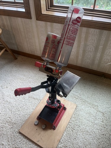 MEC Shotshell Reloader Sizemaster SM82 20 Gauge Works | eBay