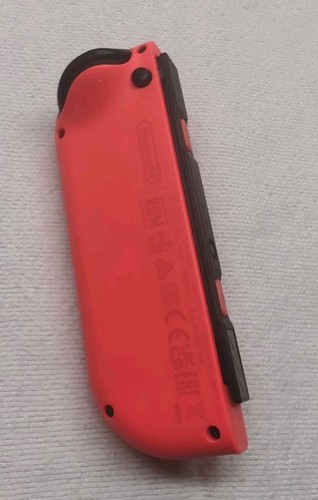 Nintendo Switch Joy Con Red RIGHT Controler JoyCon Original OEM Joy-Con ...