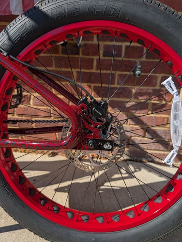 SE Fat Ripper BMX X Creme Limited Edition | eBay