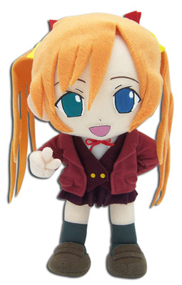 Negima Asuna Plush *NEW SEALED* | eBay