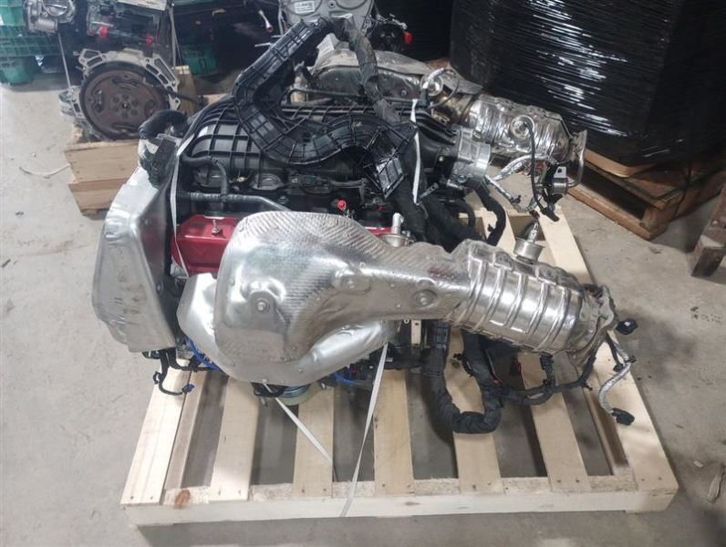 2023 Chevrolet Corvette 6.2L LT2 Engine with Accessories 10 miles ...