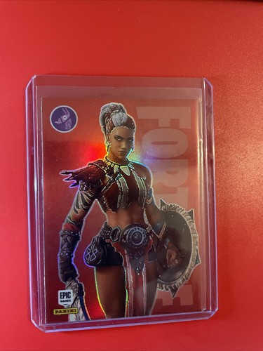 2021 Panini Fortnite Series 3 Mave #177 Optichrome Holo Epic Outfit | eBay