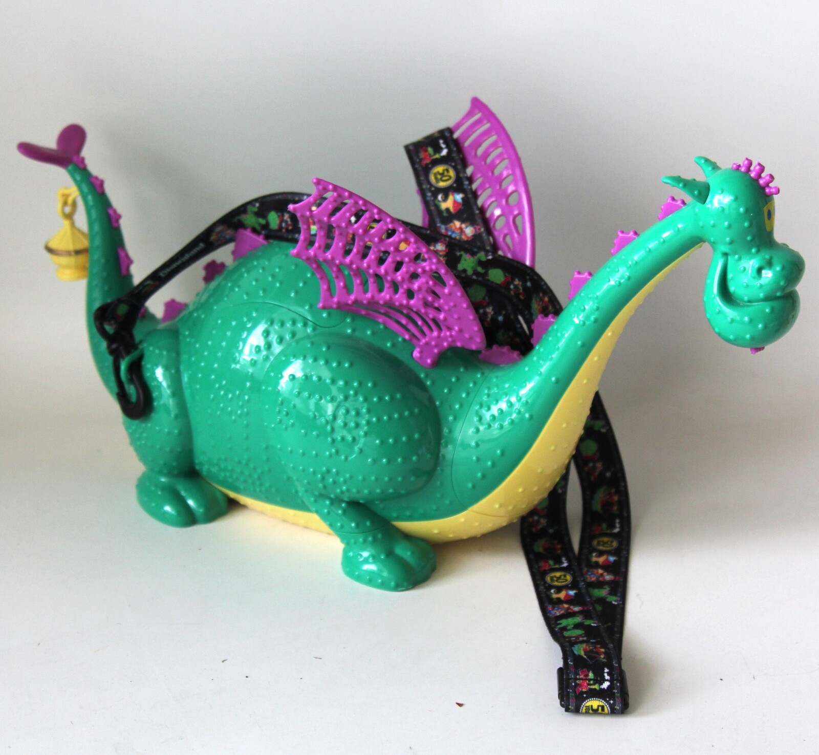 Disney Parks Main Street Electrical Parade Petes Dragon Elliot Popcorn ...