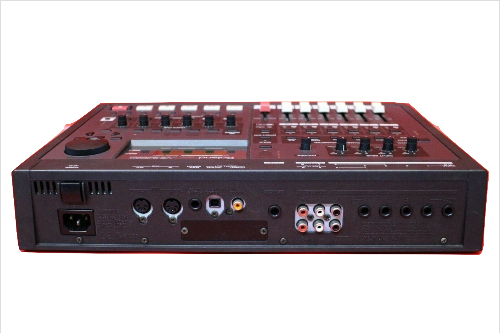 Used VS-840GX Roland Digital Studio Workstation VS-840 MTR Recorder | eBay