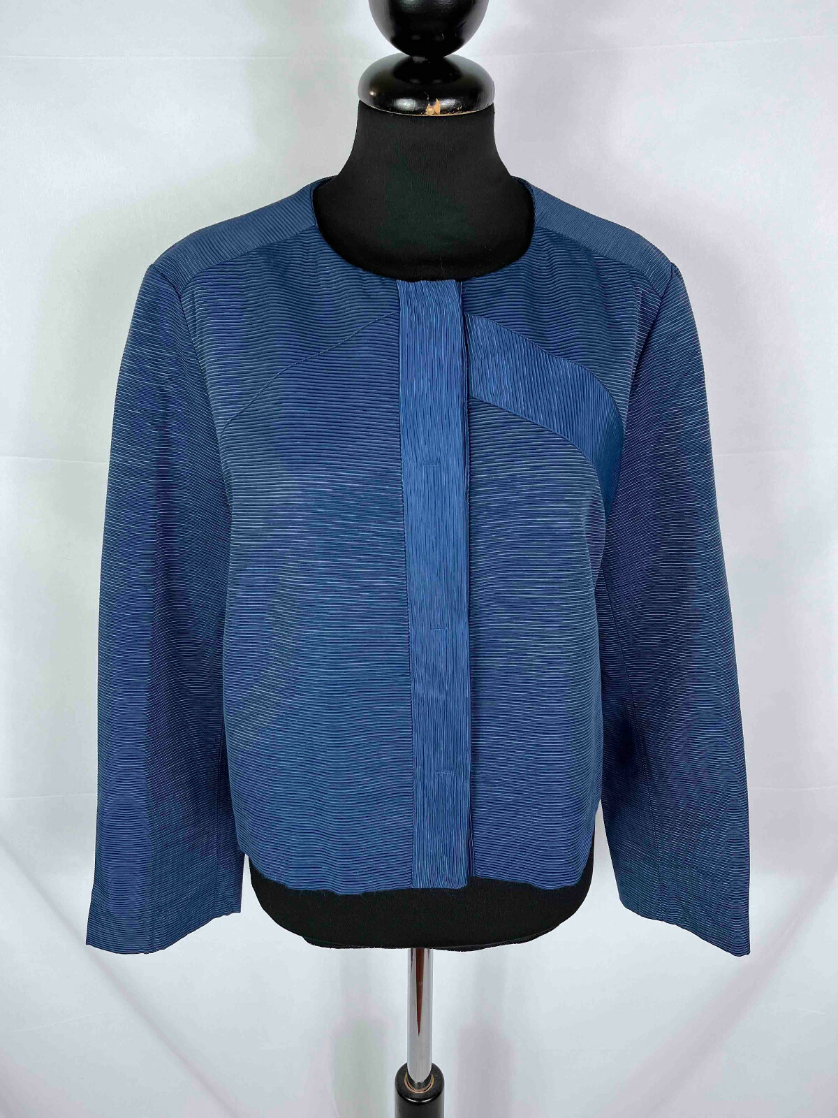 Max & Co. Elegant Caban Jacket For Women Viscose Cocktail Size M - 44 ...