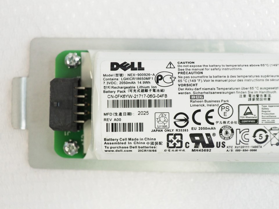 NEW Dell 10DXV KVY4F FK6YW M1GND PS4210 PS6210 PS6610 Smart Controller ...