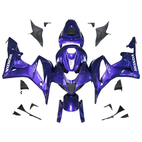 Injection Fairing Kit Bodywork Plastic ABS For Honda CBR600RR 2007-2008 ...