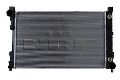 NRF 53878 Radiator for sale online | eBay UK