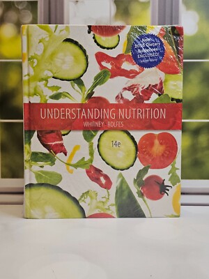 Understanding Nutrition 14th Edition by Eleanor Noss Whitney Sharon ...