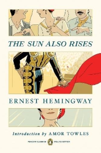 Ernest Hemingway The Sun Also Rises (Tapa blanda) 9780143136774 | eBay