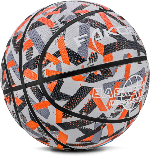 Kids Basketball Size 3(22"),Youth Basketballs Size 5(27.5") for Play ...