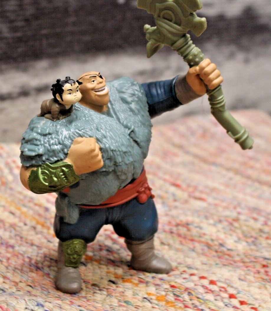 Disney's Raya And The Last Dragon "Tong" McDonalds Toy Year 2020 | eBay