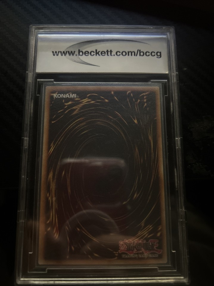 Yu-Gi-Oh! TCG Stop Defense Dark Beginnings 1 DB1-EN128 Unlimited Common ...