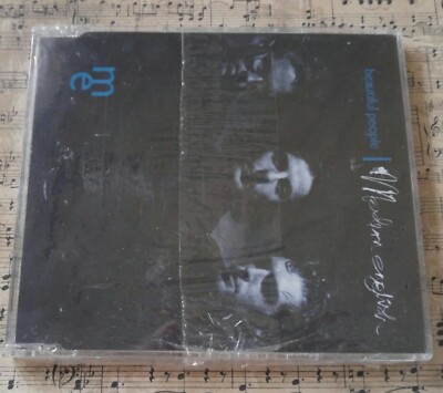 Modern English - Beautiful People CD Maxi Single 1991 Brand New SEALED ...