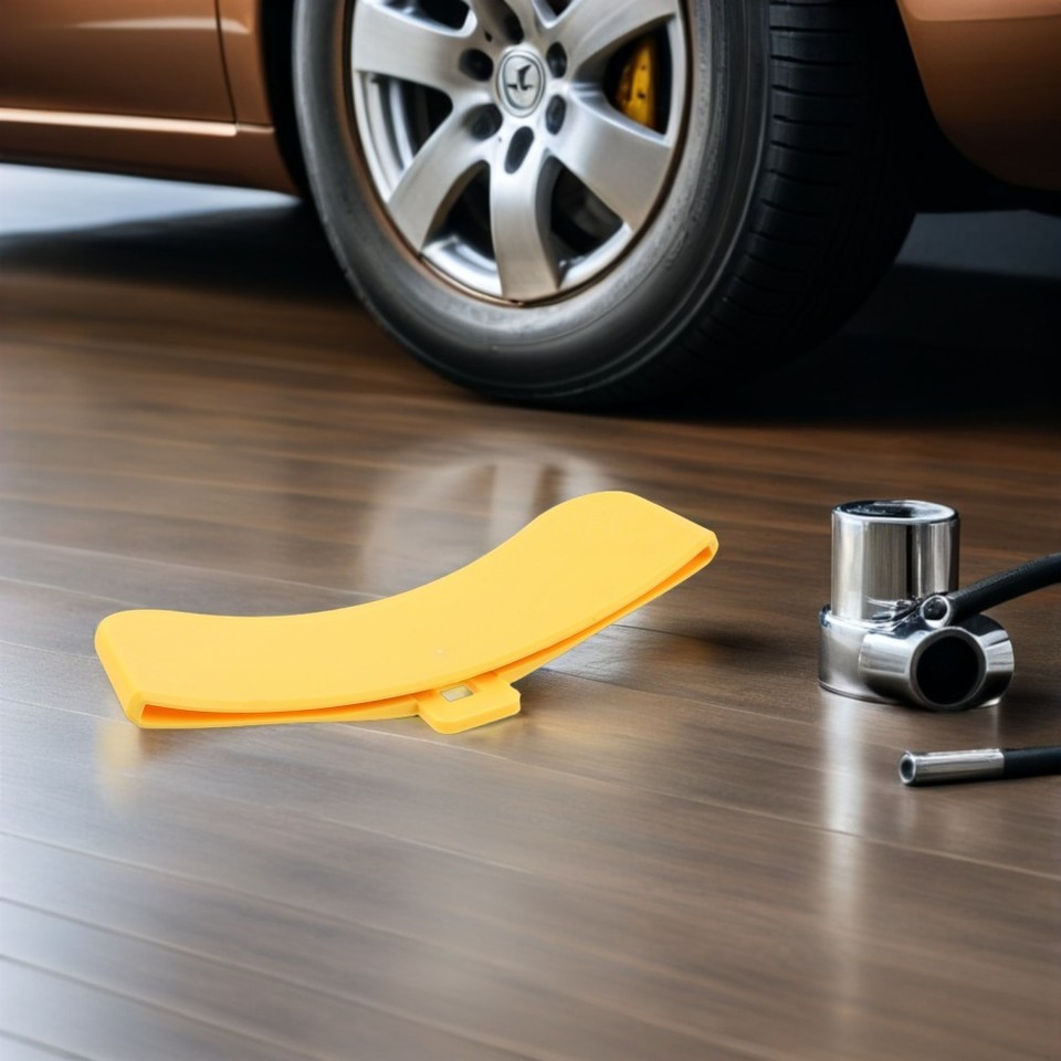 Tire Machine Parts Shovel Plastic Sleeve: Tire Changer Rim Protector ...