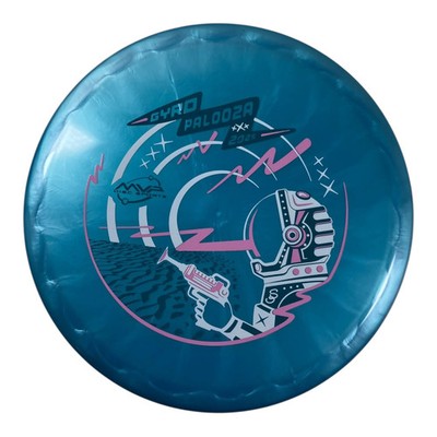 Echo | Plasma | Blue/Pink/Teal 176-177g (Gyropalooza 2025) | eBay