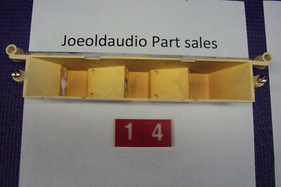 Scott 357 Receiver Original Dial Scale Lamp Holder. Parting Out Entire ...