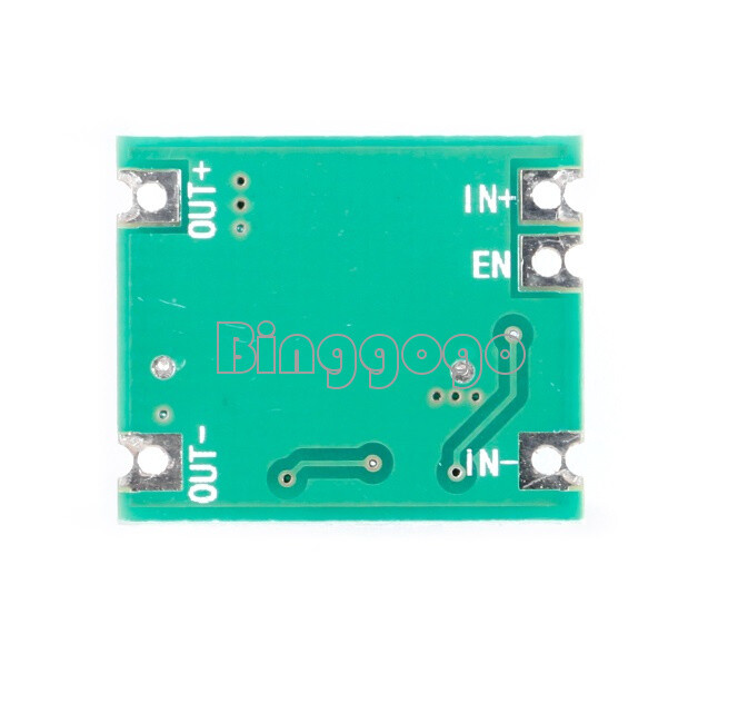 2PCS Mini Automatic Buck-Boost Regulator Module Input DC3V-15V Output ...